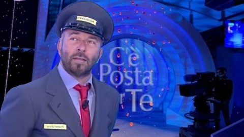 C'è Posta per Te, l'ex postino Maurizio Zamboni si racconta: i motivi ...