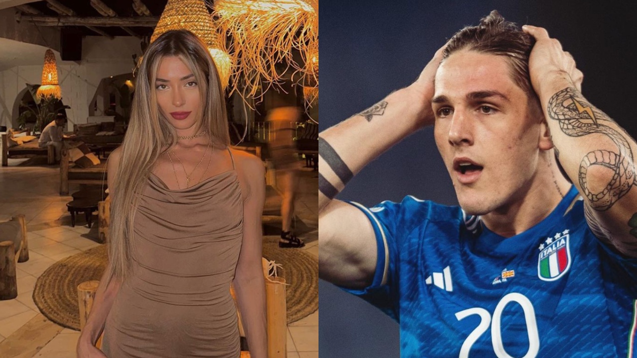 Soleil Sorge e Nicolò Zaniolo, c’è del tenero? Il gossip impazza