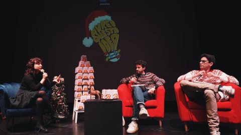 "Avrei questa idea": ecco il terzo episodio presentato da Valerio ...