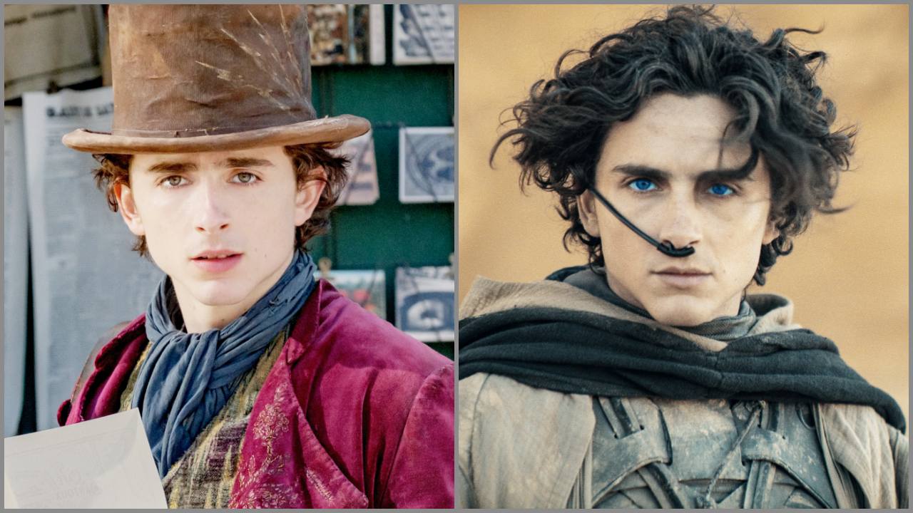 Dopo Wonka e Dune 2, per Timothée Chalamet c'è il ping-pong