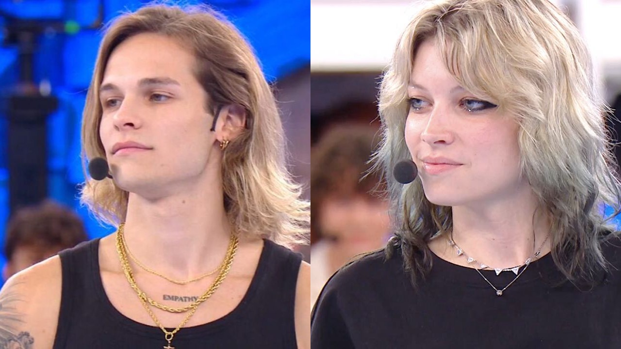 Amici 23, Matthew guarda Isobel Kinnear durante un'esibizione: ecco la ...