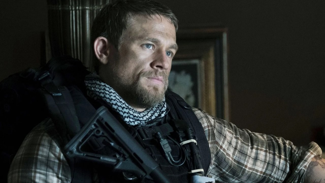 Triple Frontier 2, Charlie Hunnam aggiorna i fan sullo stato del sequel
