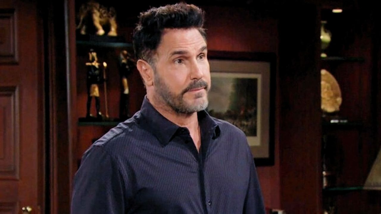 Beautiful: Bill Spencer diventa nonno! Don Diamont aspetta il suo primo ...