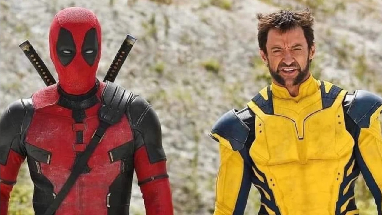 Deadpool 3, Ryan Reynolds e Hugh Jackman in due nuovissime immagini dal set