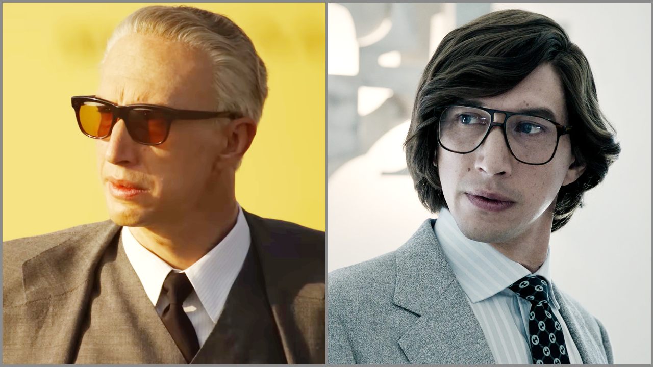 Adam Driver tra Ferrari e Gucci: troppi Italiani? "Ma chi se ne frega!"