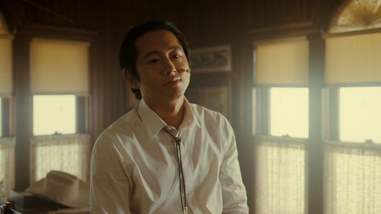 Thunderbolts, Steven Yeun conferma l'uscita di scena dal progetto ...