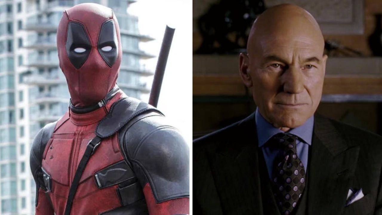 Deadpool 3, Patrick Stewart ammette di aver discusso del ritorno del ...