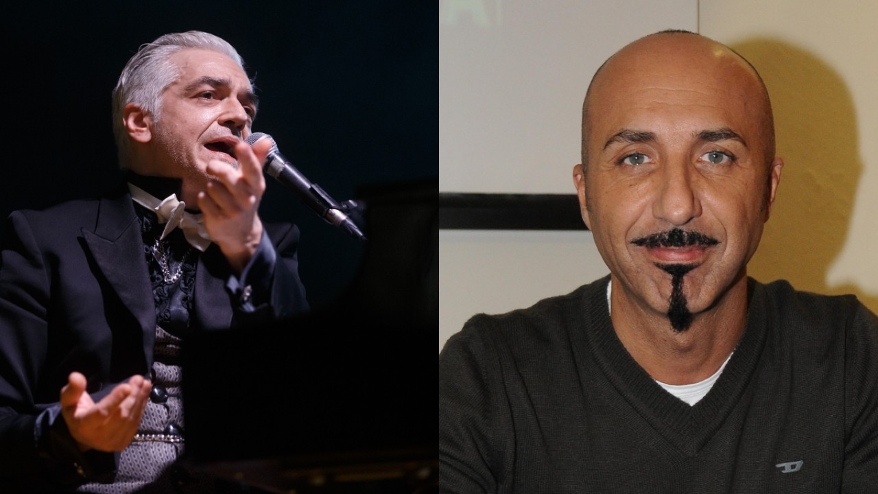 Amici, Morgan interviene in difesa di Luca Jurman: "Smaschera un ...