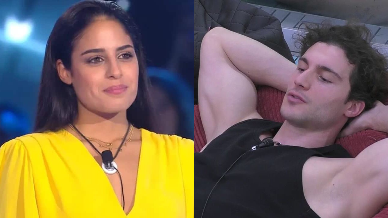 Grande Fratello, Perla Vatiero sbotta contro Federico Massaro: "Non parlarmi così, svegliati e ...