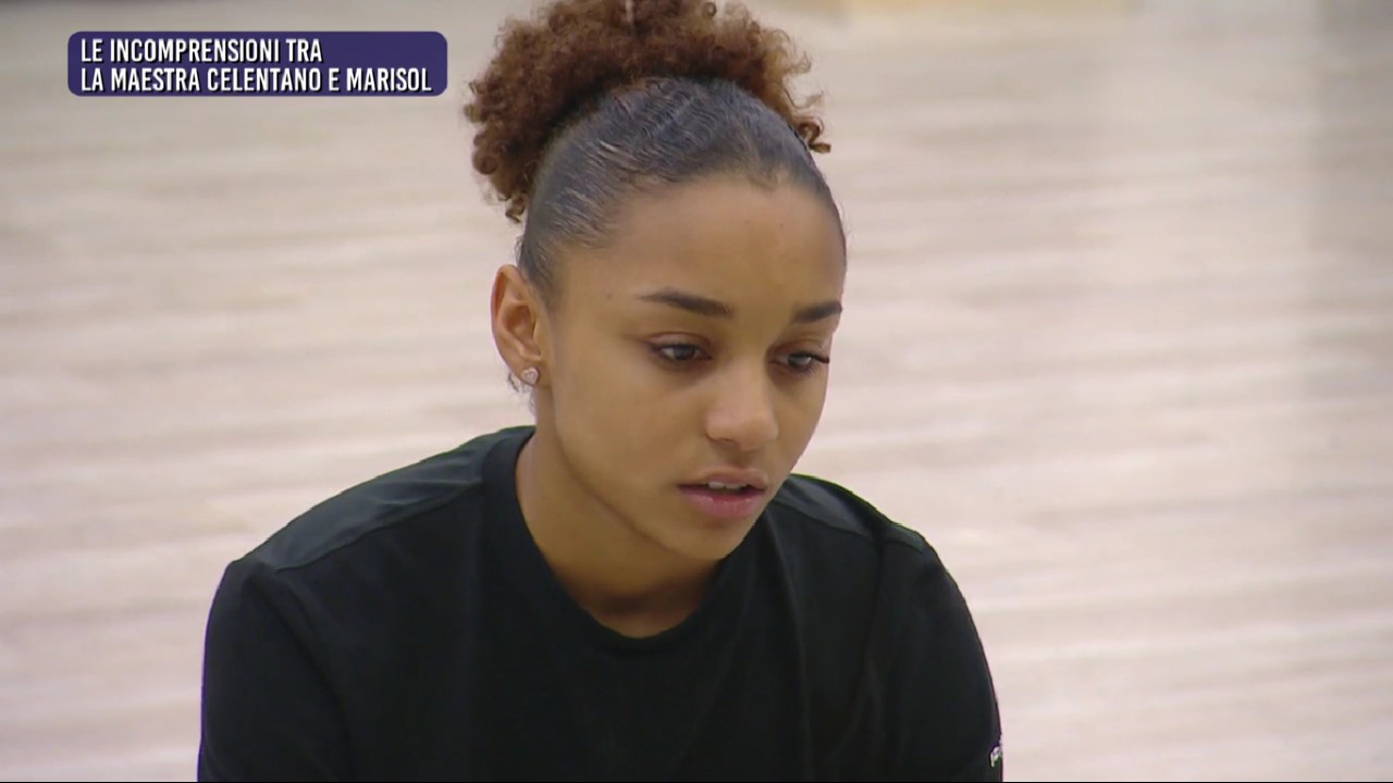 Amici 23, Marisol in lacrime durante un confronto con Alessandra ...