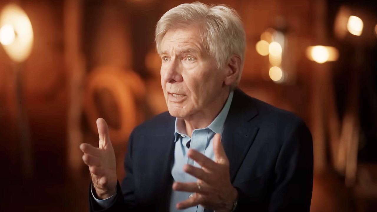 Harrison Ford e il premio alla Carriera ai Critics Choice Awards: "Sono ...