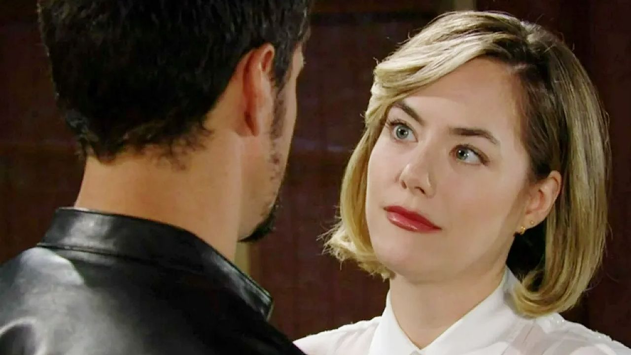 Beautiful Anticipazioni Americane: Hope ha messo le cose in chiaro e ...