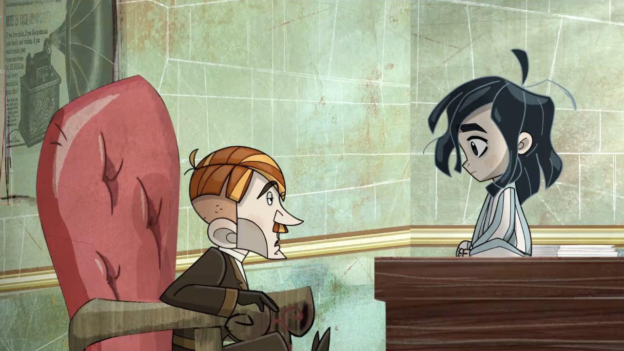 ARF, la recensione del film animato su un bambino cresciuto da un cane