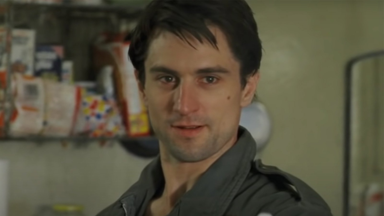 Taxi Driver, Martin Scorsese spiazza: la battuta più famosa di Robert ...