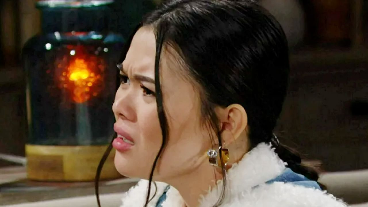 Beautiful Anticipazioni Americane: Luna vuole la verità e interroga ...