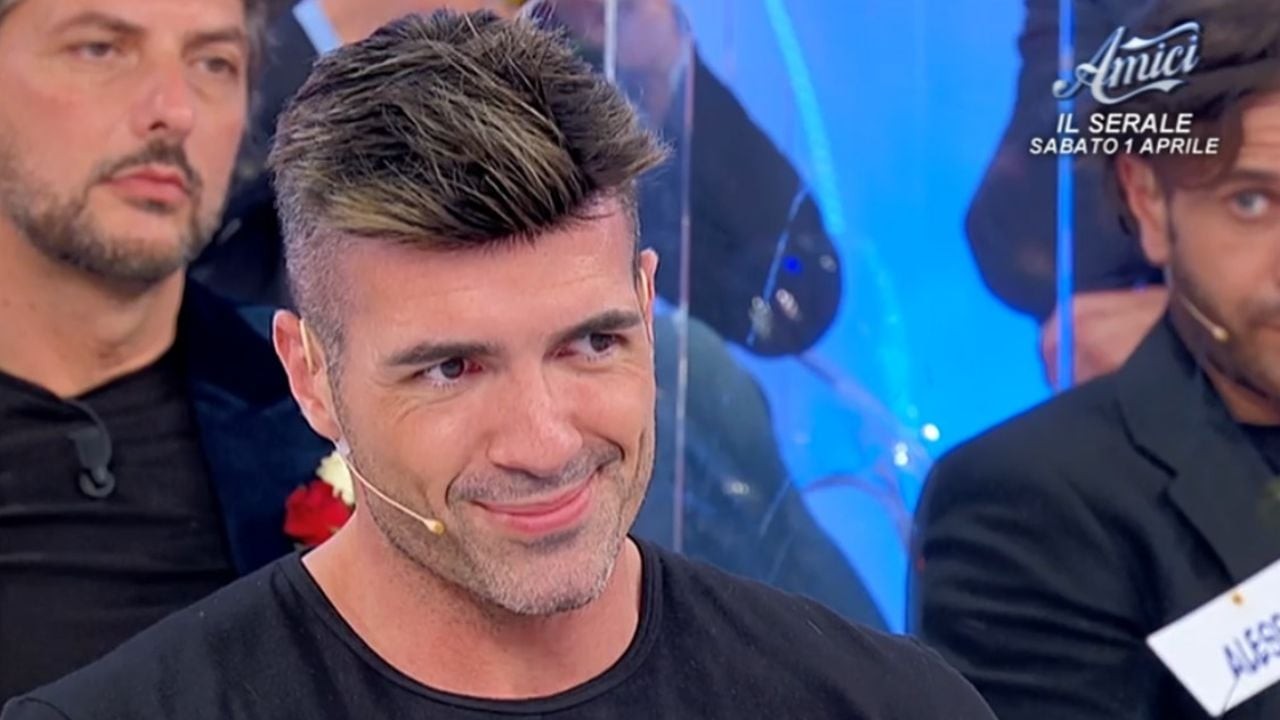 Uomini e Donne, Carlo Alberto Mancini risponde alle critiche sulla sua ...