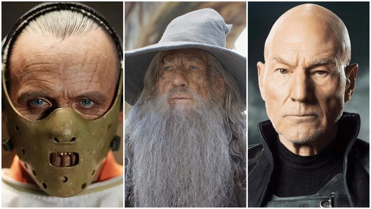 Gandalf: Ian McKellen non è stato la prima scelta per il ruolo del mago ...