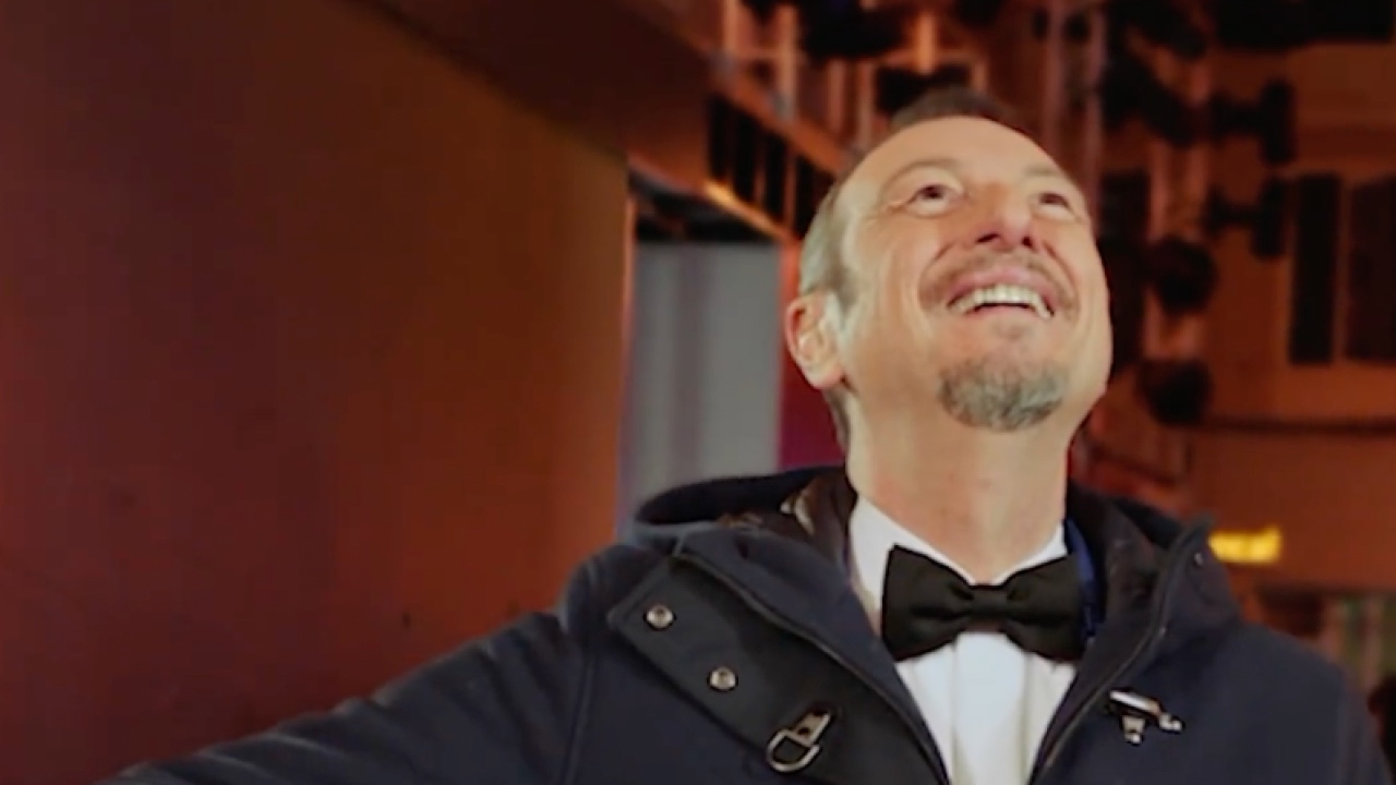 Sanremo 2024, Amadeus lo ha vietato: ''Non lo vuole mai'', la scelta ...