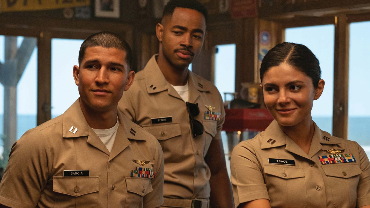 Top Gun: Maverick, Danny Ramirez svela che grazie al film si è ...