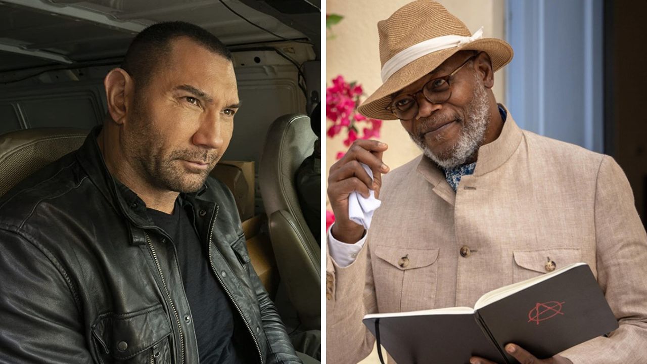 Afterburn, Dave Bautista e Samuel L. Jackson nel cast del film d'azione