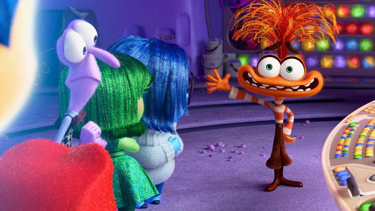 Inside Out 2, il nuovo teaser trailer anticipa molti cambiamenti in ...