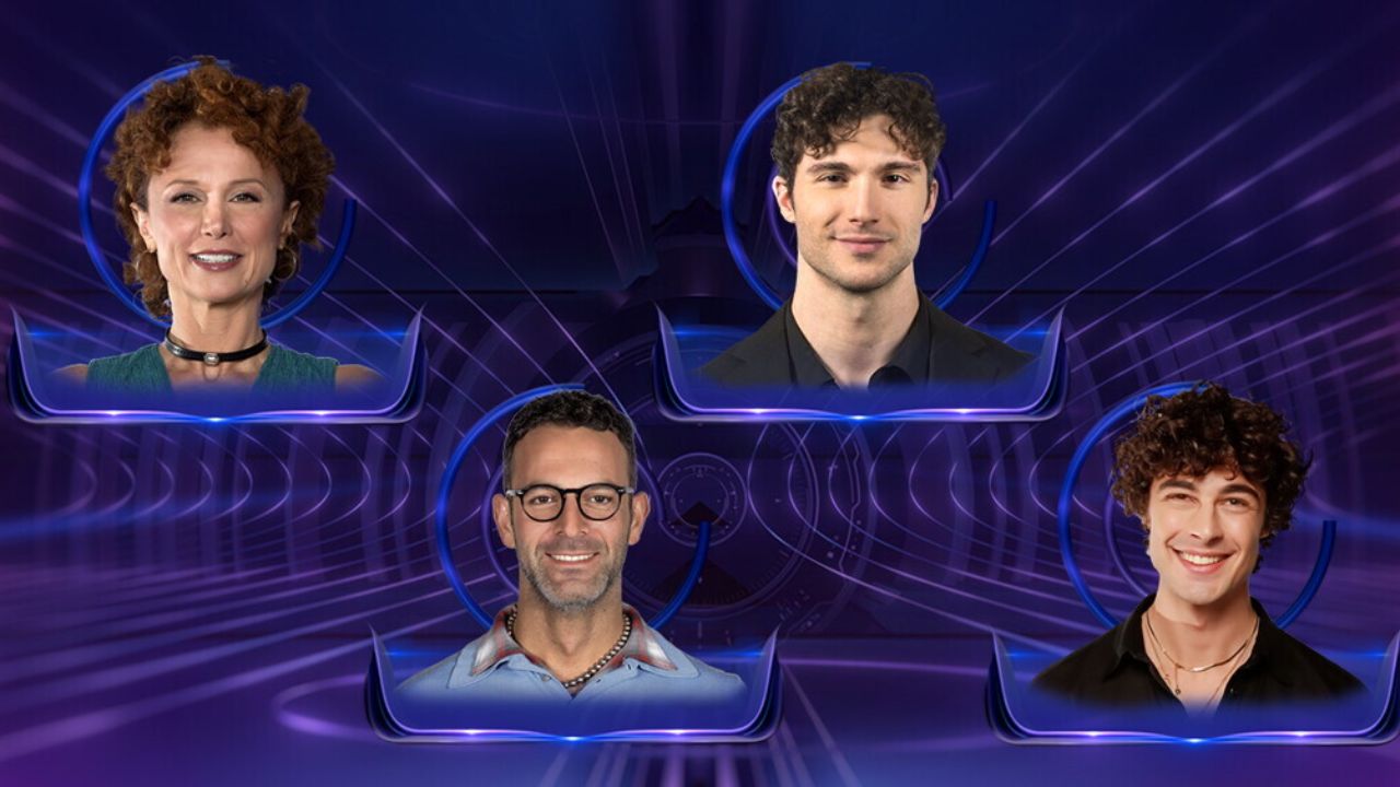 Grande Fratello, chi sarà eliminato tra Beatrice Luzzi, Federico ...