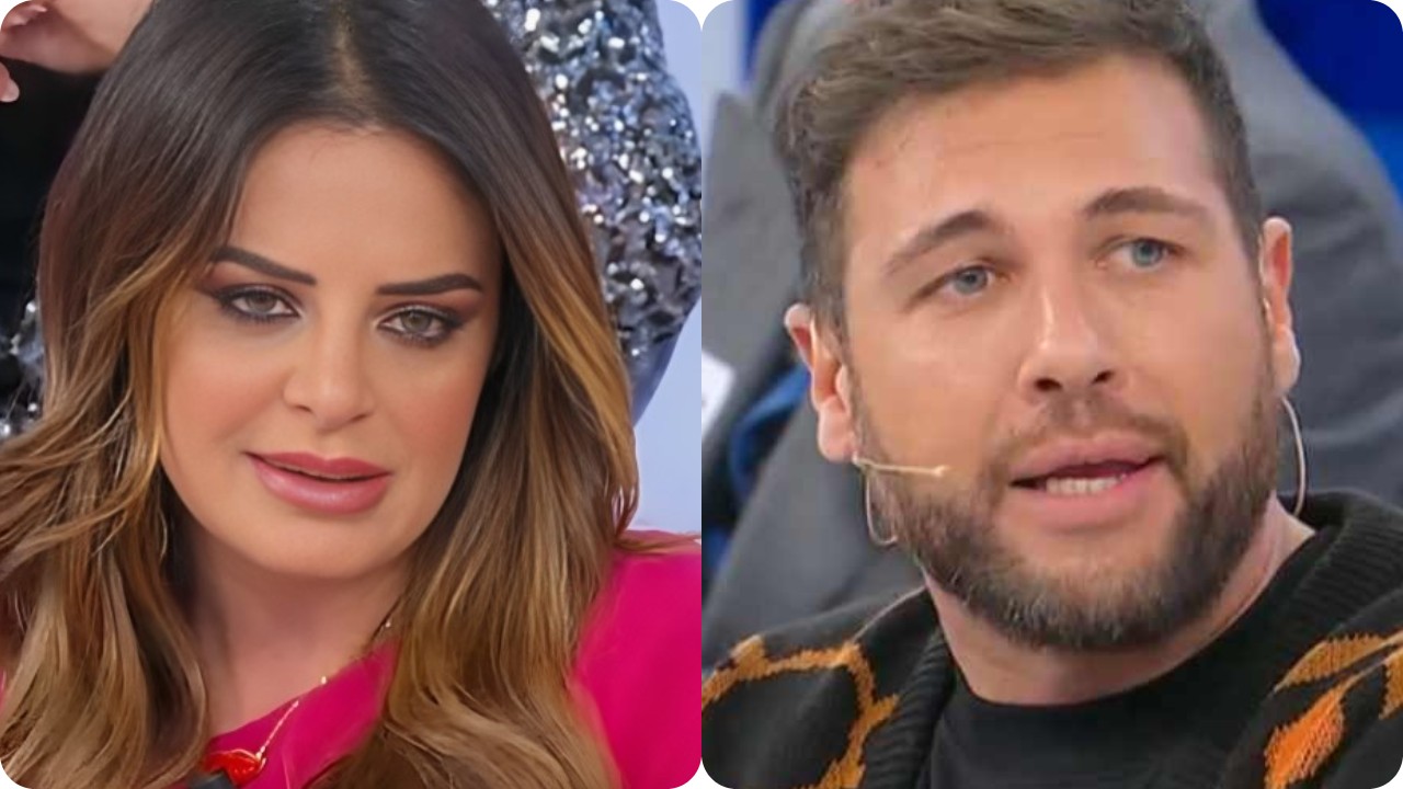 Uomini e Donne, Roberta Di Padua e Alessandro Vicinanza stanno insieme ...