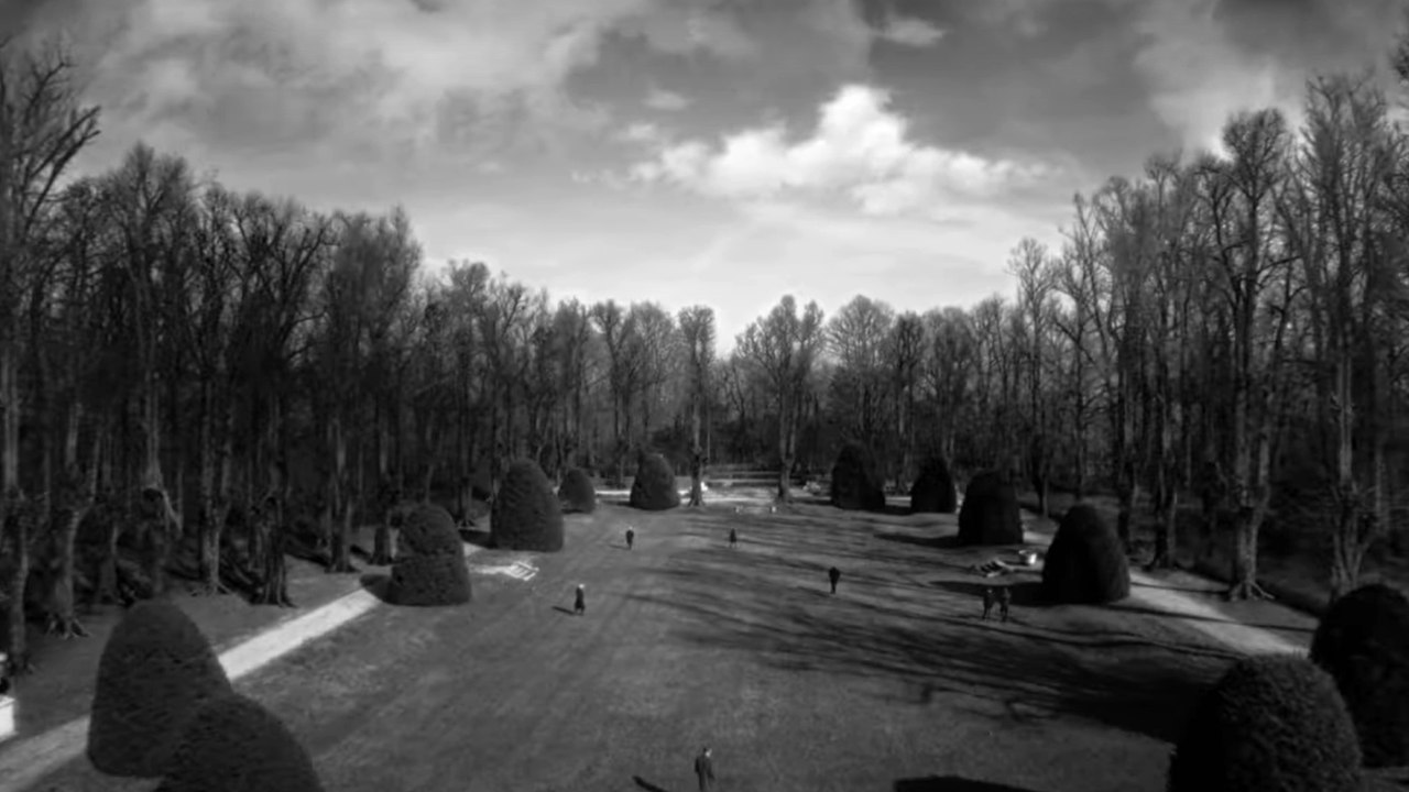 The Complex Forms: il suggestivo trailer del film sci-fi indipendente italiano menzione speciale ...