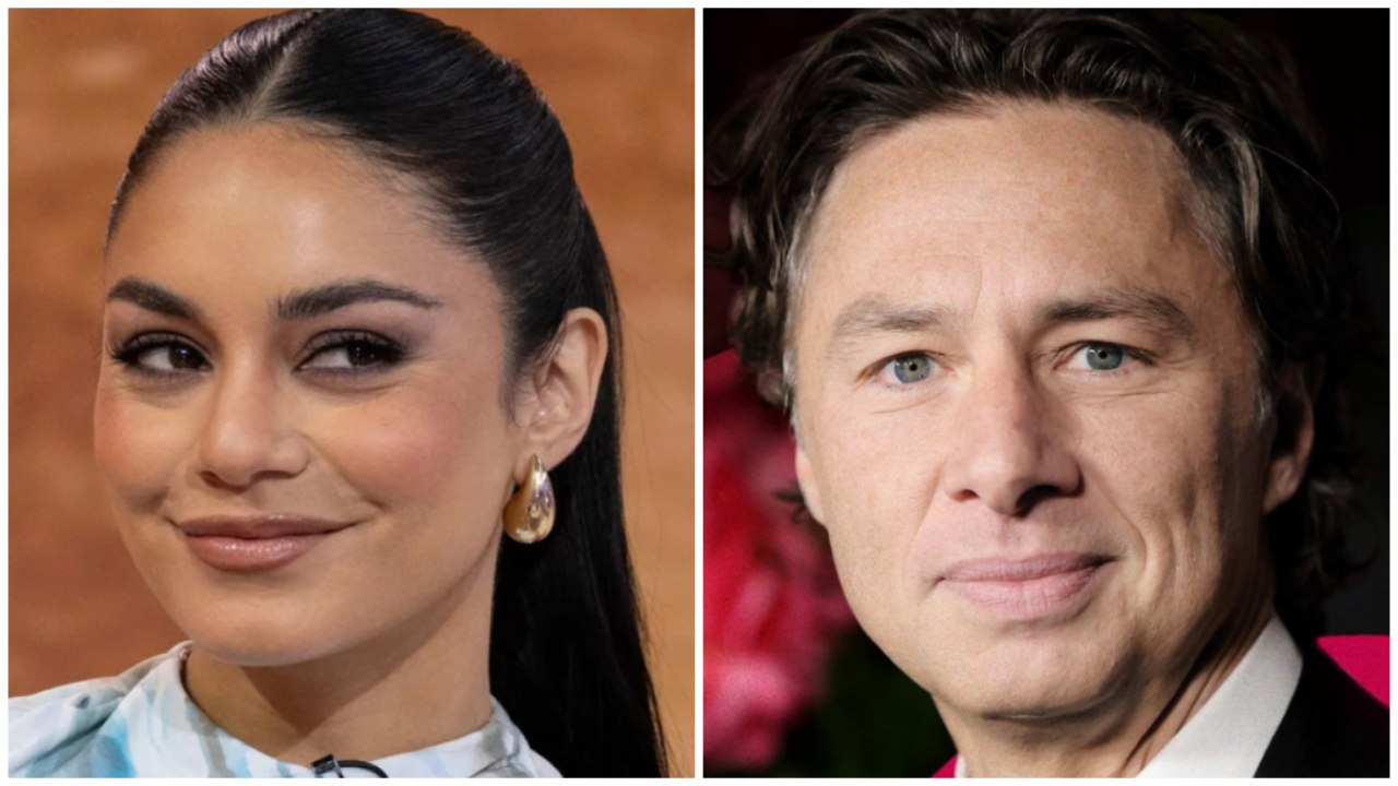 French Girl: Zach Braff incastrato in un triangolo amoroso nel trailer ...