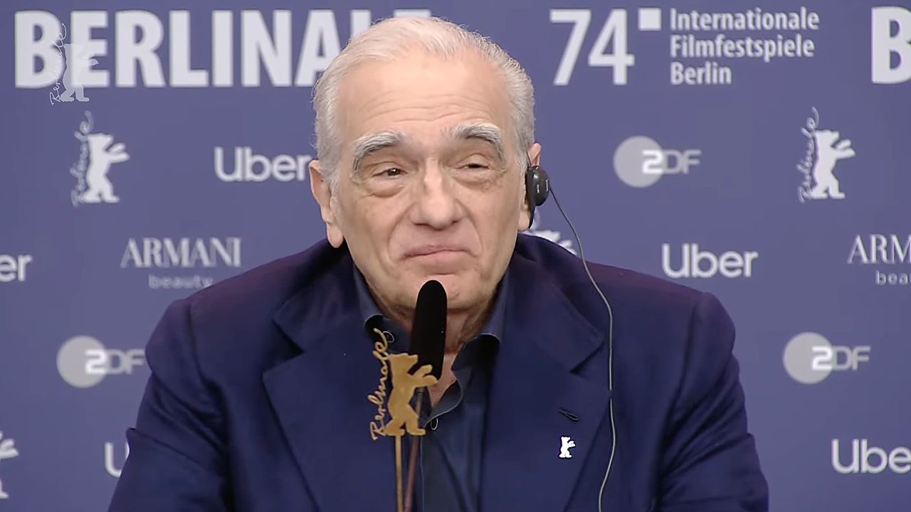 Martin Scorsese al Festival di Berlino: "Il cinema non sta morendo, si sta trasformando"