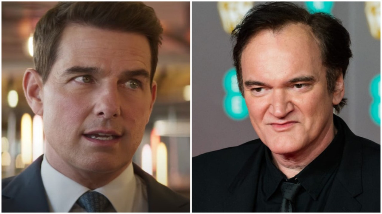 The Movie Critic, ecco quale potrebbe essere il ruolo di Tom Cruise nell'ultimo film di Quentin ...