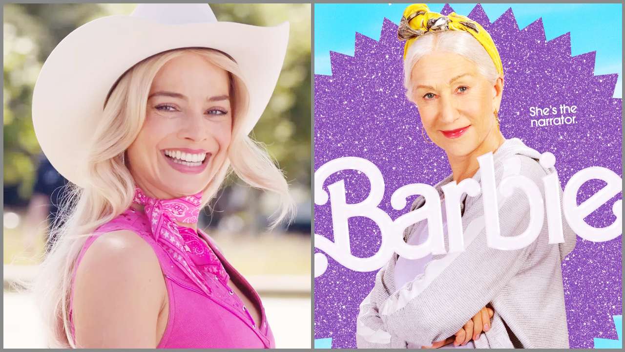 Helen Mirren: "Barbie snobbato agli Oscar? Tanto dopo due anni te li ...