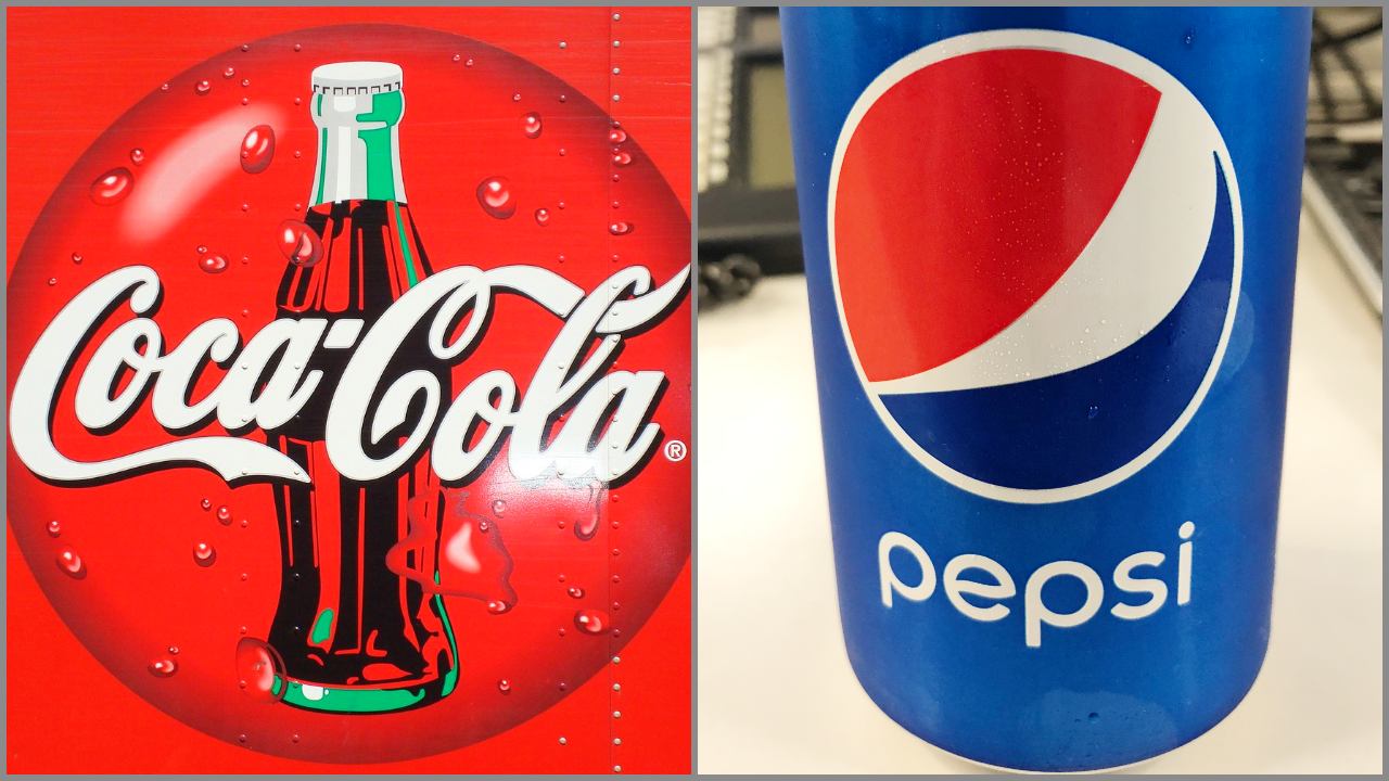 Coca Cola vs. Pepsi, la rivalità diventa il film Cola Wars, produce la Sony