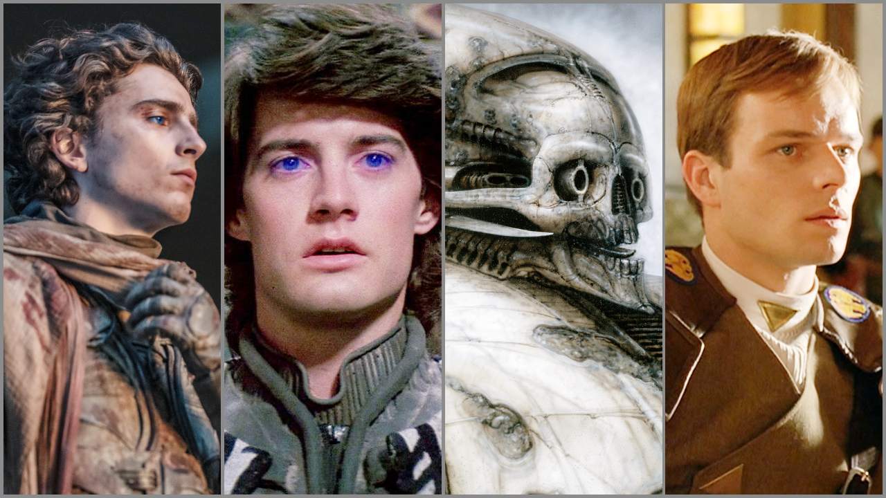 Dune prima di Parte Due: il mito e la sfida dell'adattamento