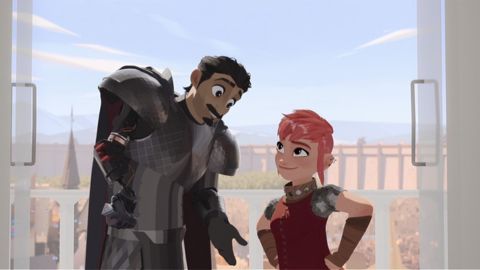 Nimona - Film (2023)