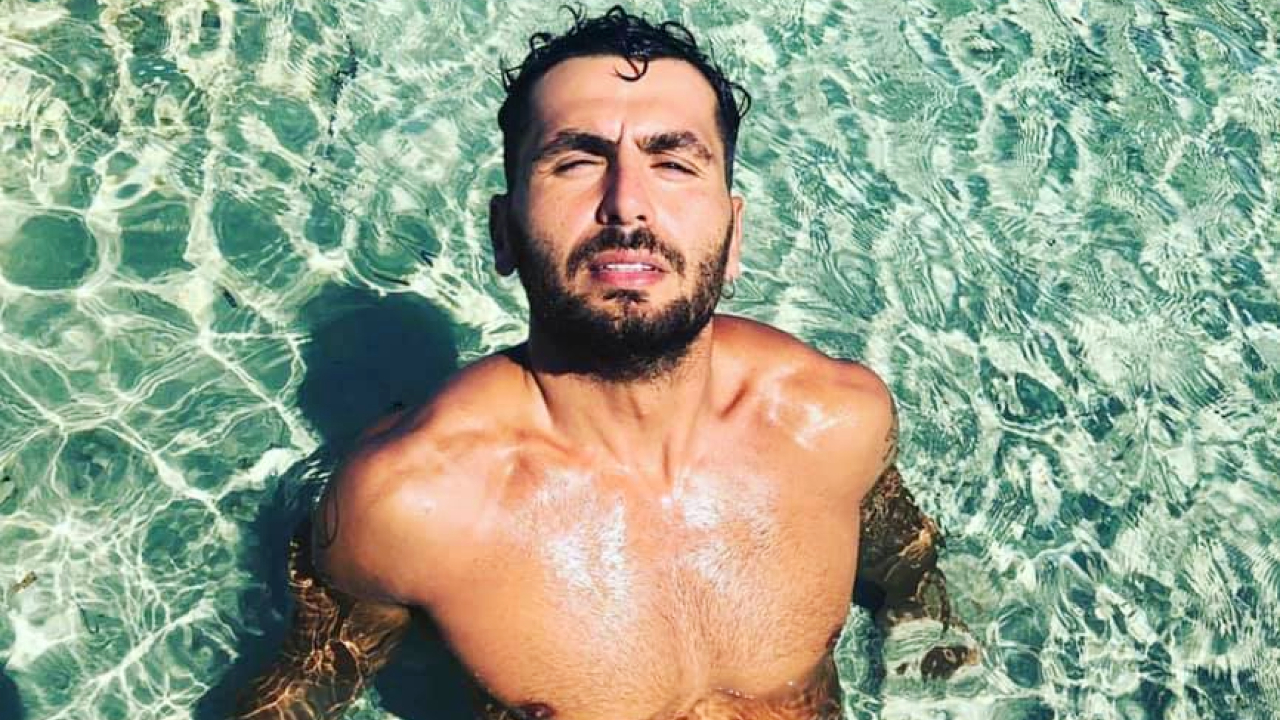Uomini e Donne: Chi è Daniele Capuana? Età, Instagram, Foto. Tutto sul ...