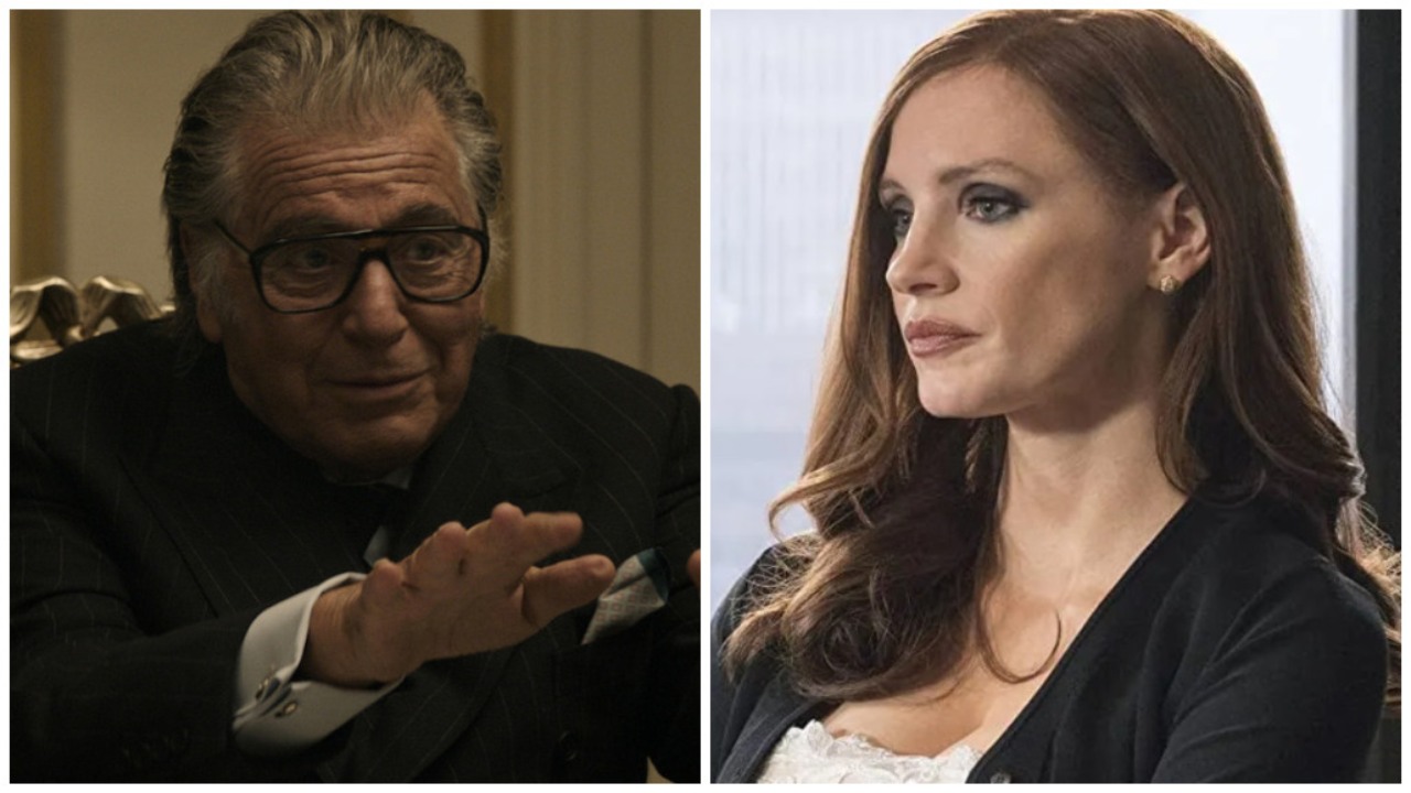 Jessica Chastain e Al Pacino star dello 'shakespeariano' Lear, Rex ...