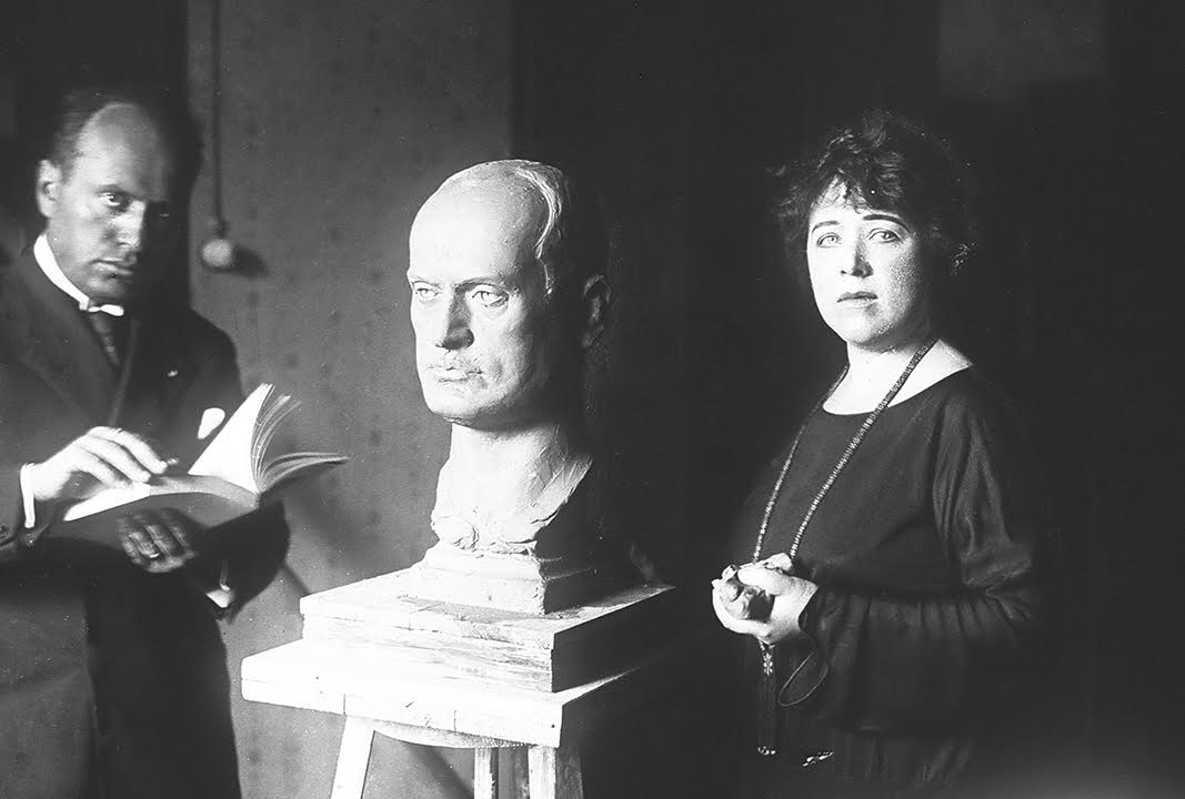 Al via le riprese de Il fotografo del duce, il nuovo film di Tony Saccucci