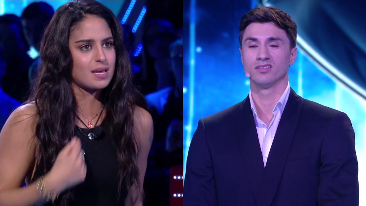 Grande Fratello, Mriko duro con Perla: "Non sono il tuo porto sicuro ...