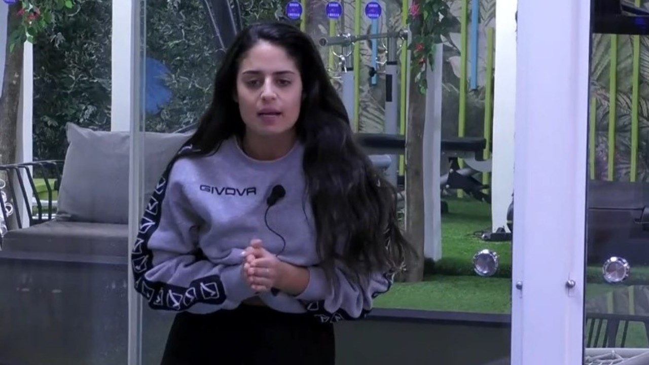 Grande Fratello, scontro tra Perla Vatiero e Federico Massaro, interviene anche Beatrice Luzzi