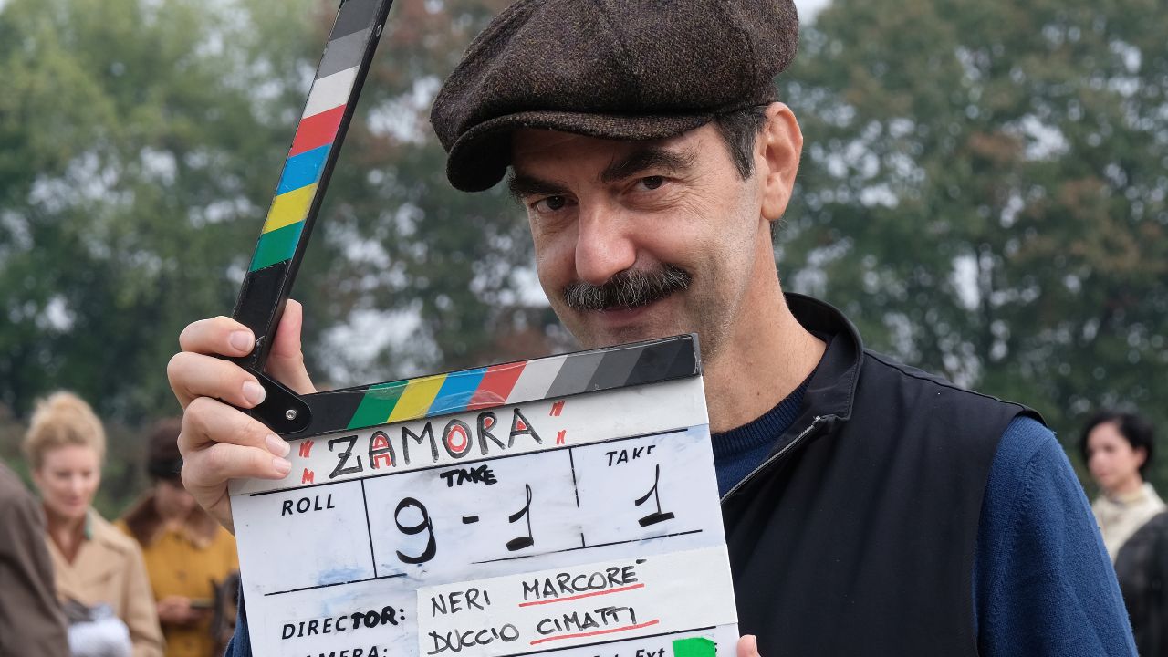 Zamora: ecco il trailer ufficiale del film che segna l'esordio alla ...
