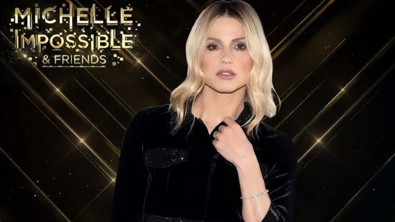 Michelle Impossible, al via la terza edizione, stasera su Canale 5