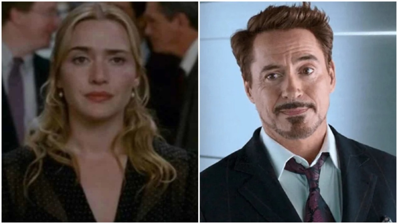 L'amore non va in vacanza, Kate Winslet bocciò il provino di Robert Downey Jr.: "Il suo accento ...