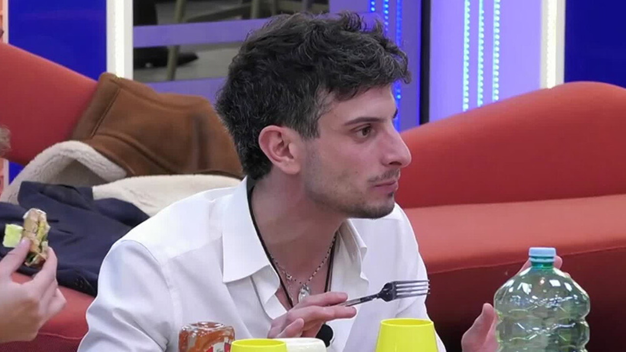 Grande Fratello, il risentimento di Giuseppe Garibaldi: "Non sei ...