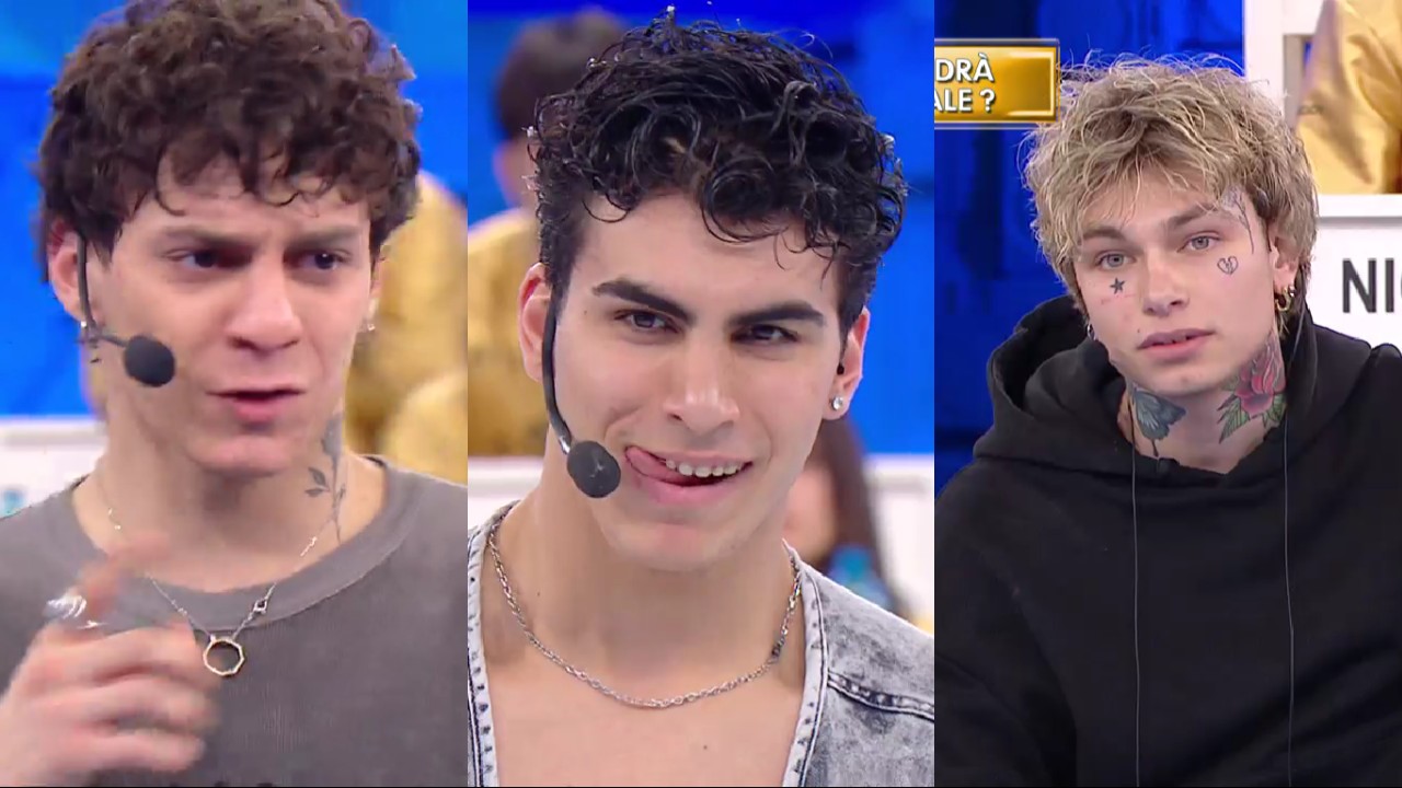 Amici 23, Kumo, Giovanni e Ayle conquistano la maglia per il Serale ...