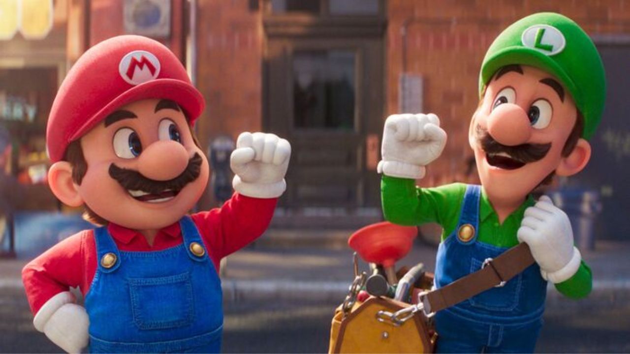 Super Mario Bros - Il Film, Nintendo annuncia un nuovo film ambientato ...