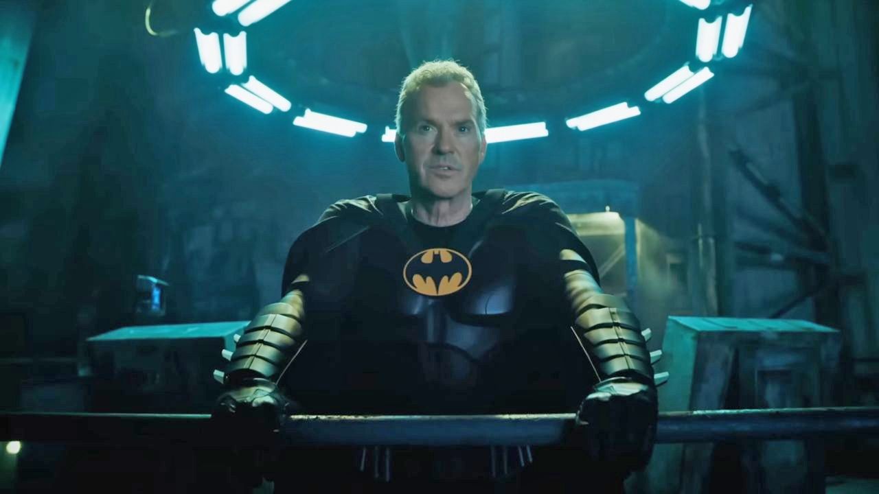 Michael Keaton, i fan chiedono a gran voce il suo ritorno come Batman ...