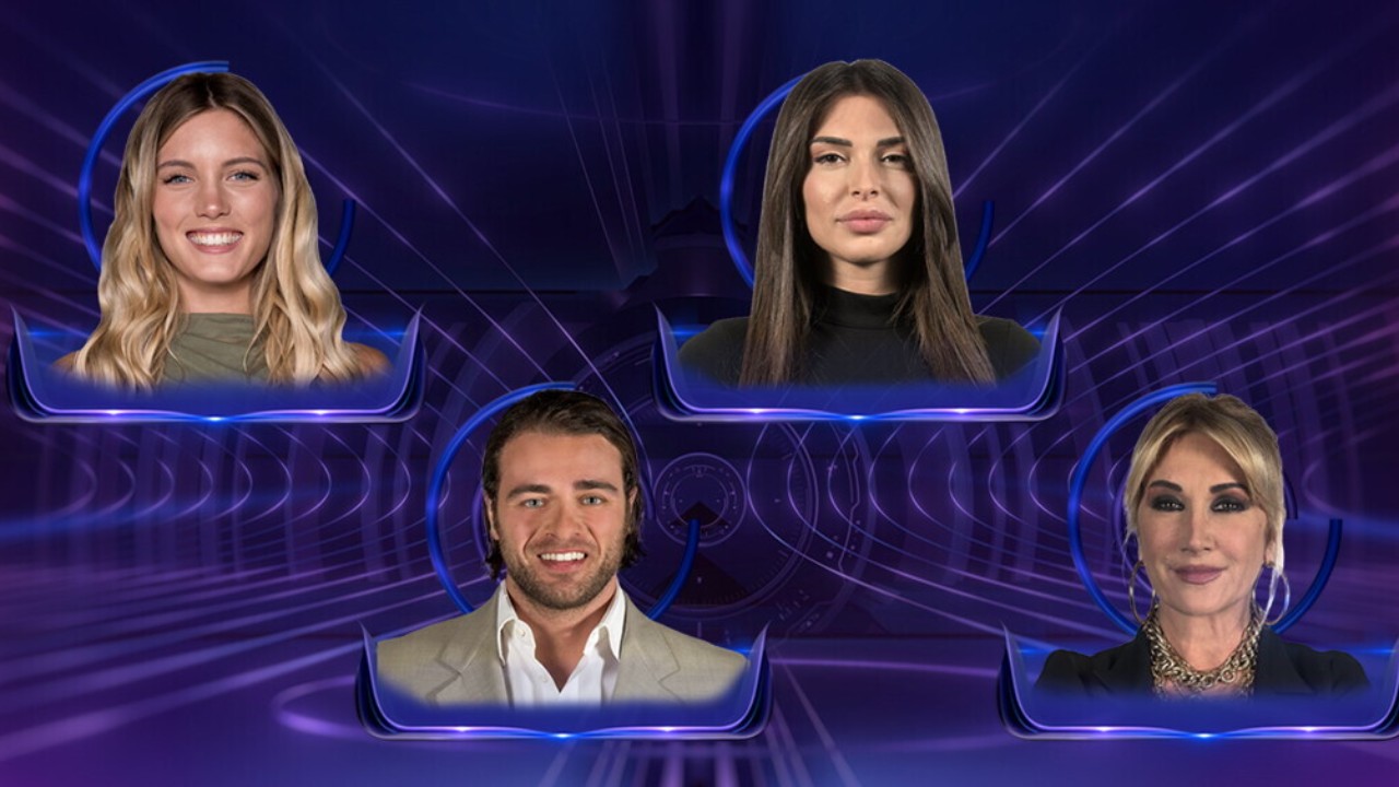 Grande Fratello: chi sarà l'eliminato tra Simona, Sergio, Anita Olivieri o Greta Rossetti? Ecco ...