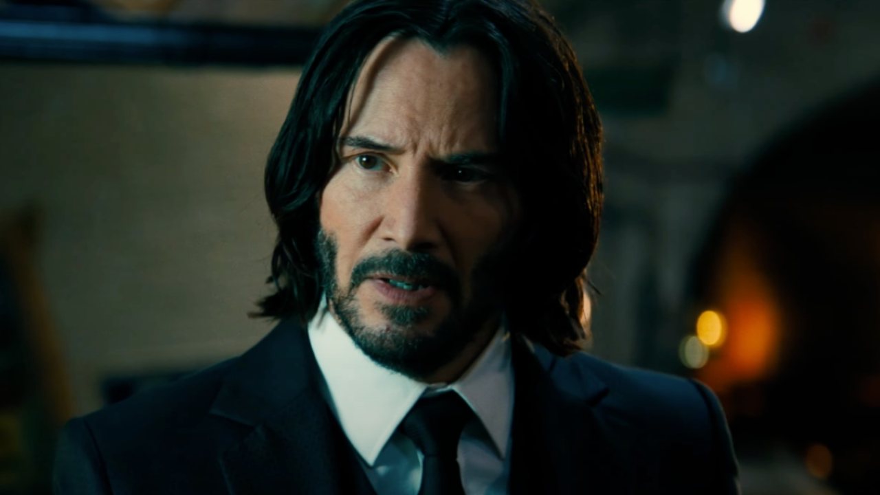 Keanu Reeves cambia look per Outcome: le immagini dal set della black ...