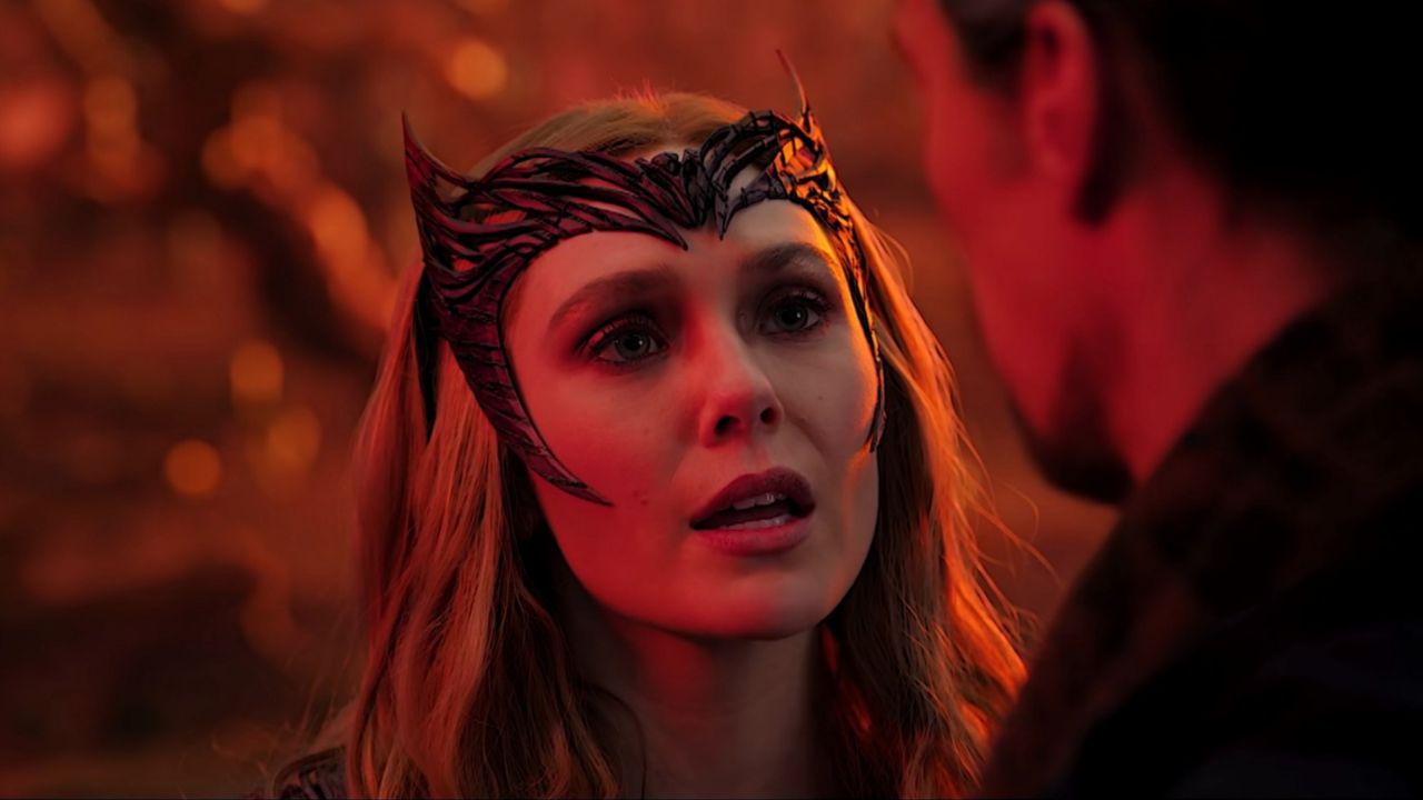 Scarlet Witch, Marvel conferma la morte di Wanda in Doctor Strange nel Multiverso della Follia